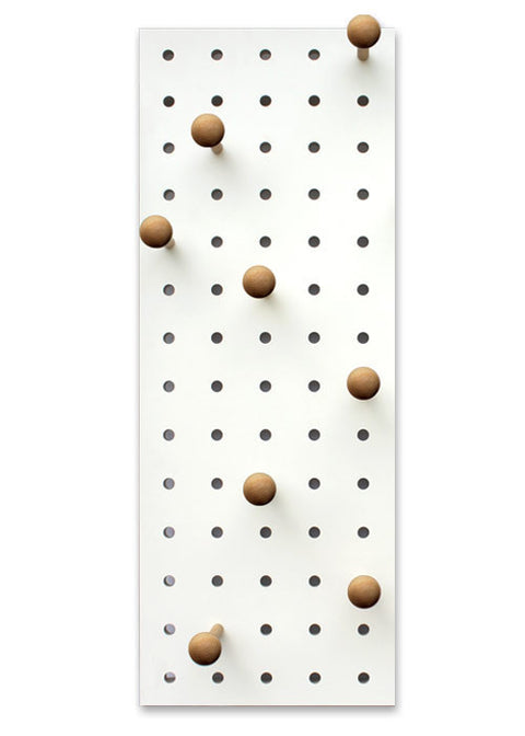 Display and Decoration Pegboard - Iwoodliving